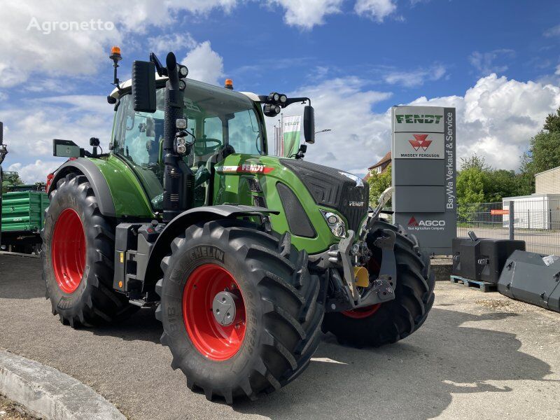 Fendt 724 Vario ProfiPlus Gen6 Setting 2 traktor točkaš