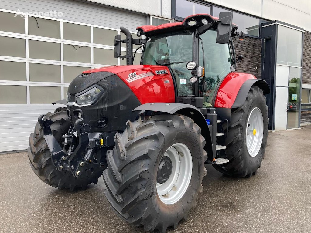 Novi Case IH Puma 175 CVXDrive traktor točkaš