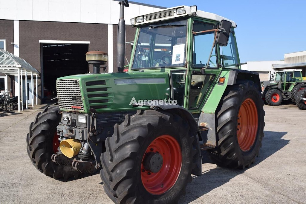 Fendt Farmer 309 LSA traktor točkaš