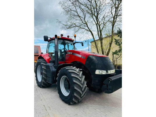 Case IH IH MAGNUM 290 traktor točkaš