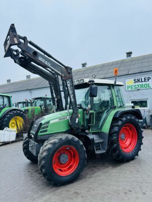 Fendt 309 C traktor točkaš