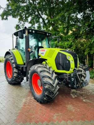 Claas ARION 650 traktor točkaš