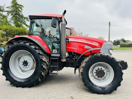 Case IH puma traktor točkaš