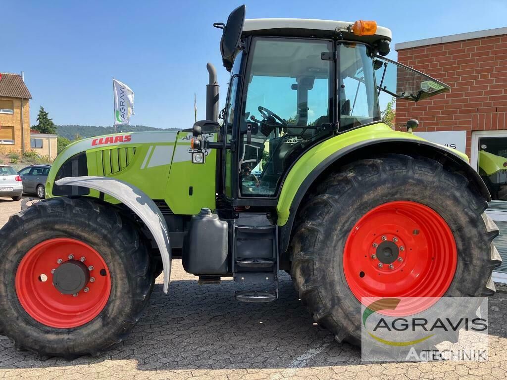 Claas Arion 630 C traktor točkaš