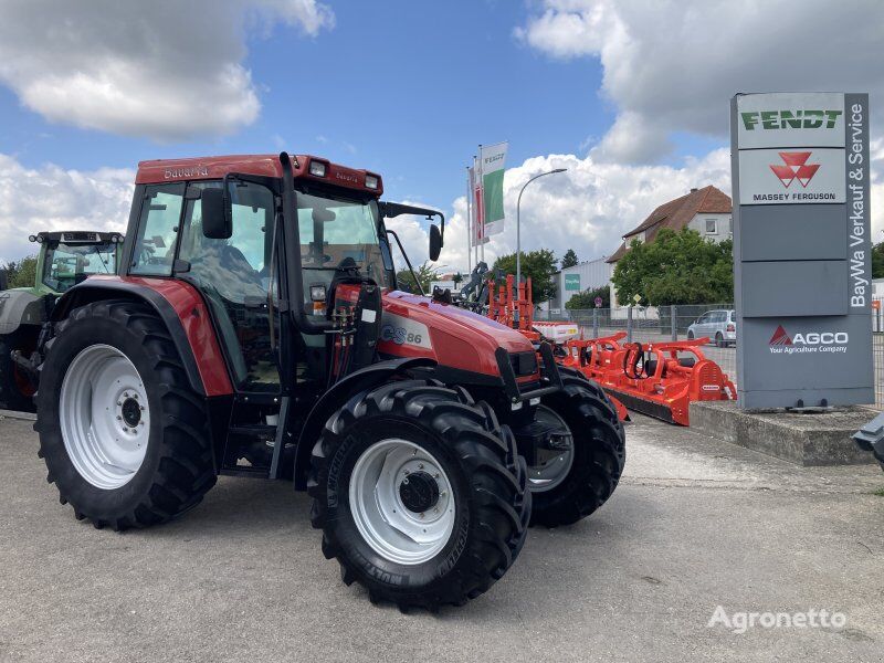 Case IH CS 86 Bavaria traktor točkaš