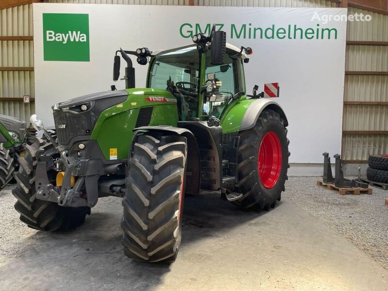 Fendt 720 GEN7 PROFI+ SETTING 2 traktor točkaš