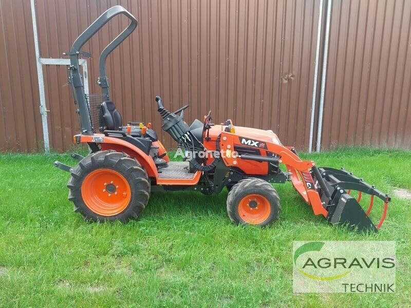 Prodaje se Kubota B 1241 mototraktor na aukciji