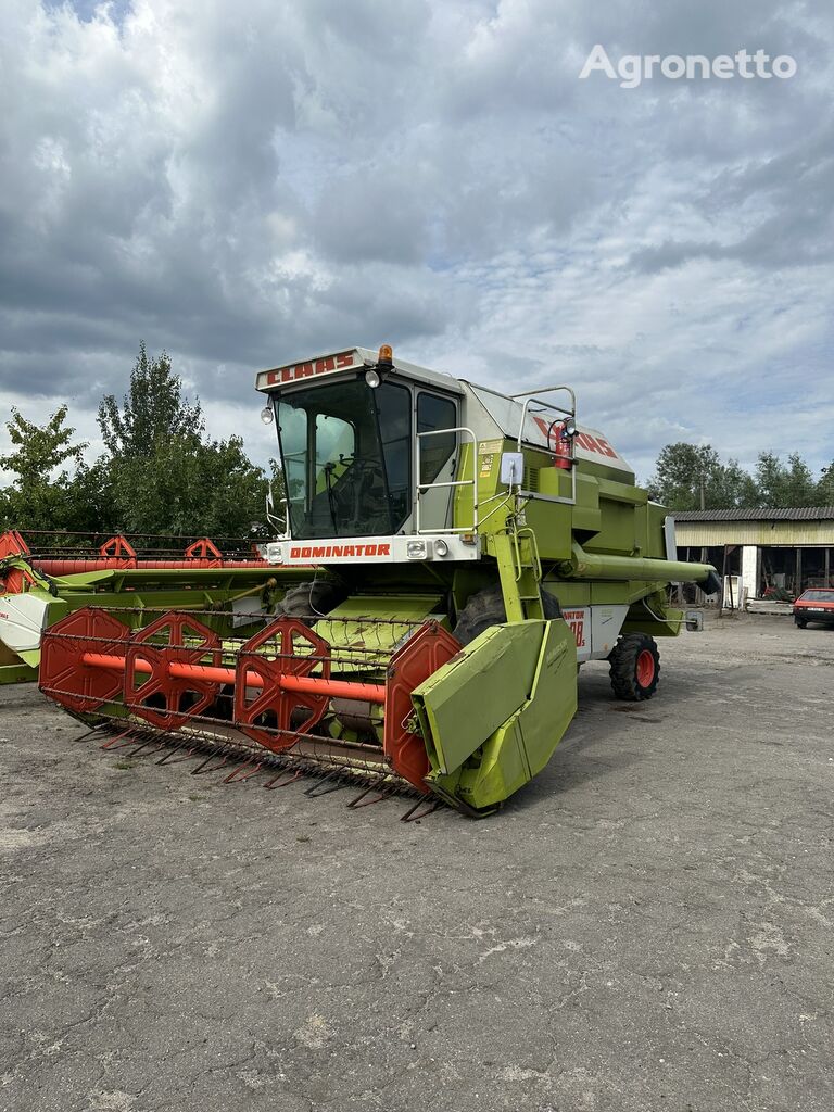 Claas Dominator 98S kombajn za žito