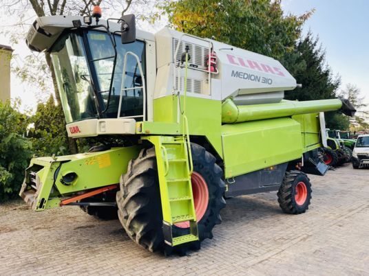 Claas MEDION 310 kombajn za žito