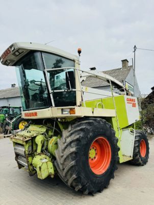 Claas JAGUAR 880 krmni kombajn