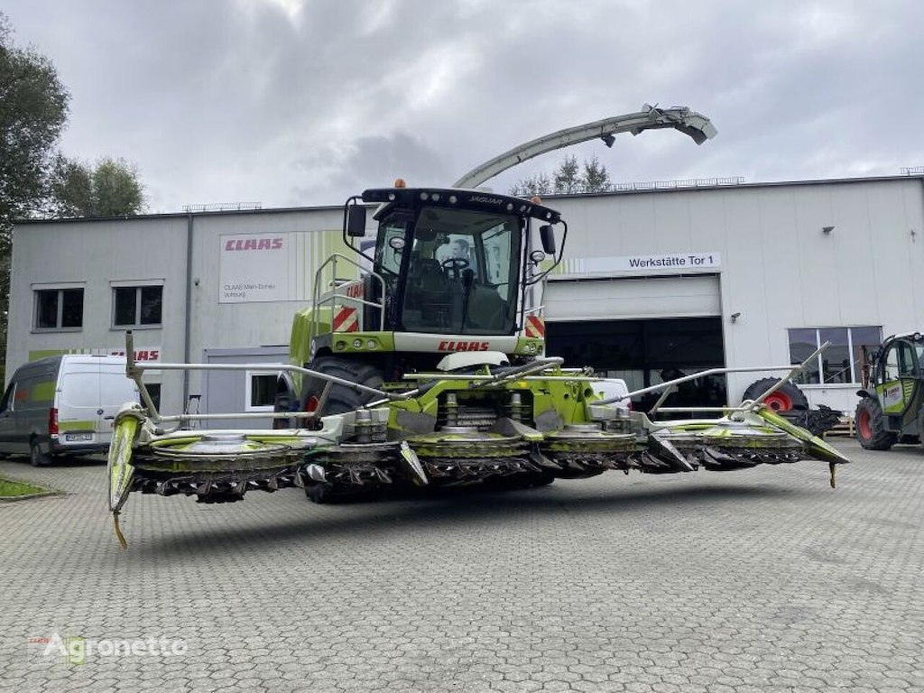 Claas JAGUAR 940 MIT ORBIS 750+PU krmni kombajn