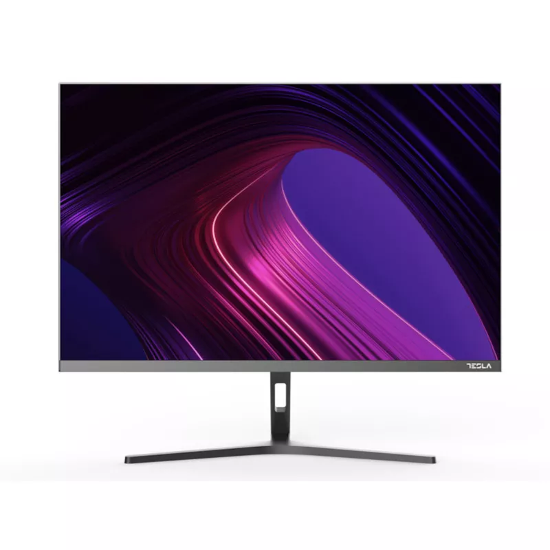 Monitor TESLA 24MC645GF 23,8″/IPS/1920×1080/100Hz/6ms GtG/VGA,HDMI,DP,USB type C/zvučnici/VESA/siva