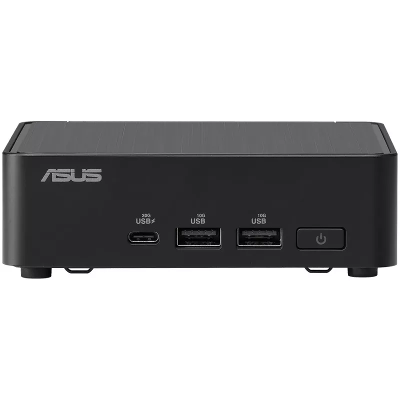 ASUS NUC 14pro/RNUC14RVKI300000I/Intel Core 3 100U/Intel Graphics/4xUSB/M.2 22×80 NVMe;