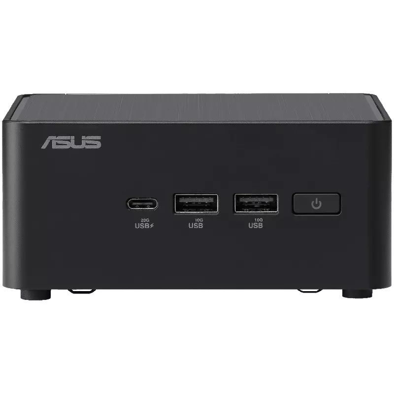 ASUS NUC 14pro/RNUC14RVHI300000I/Intel Core 3 100U/Intel Graphics/4xUSB/M.2 22×80 NVMe;