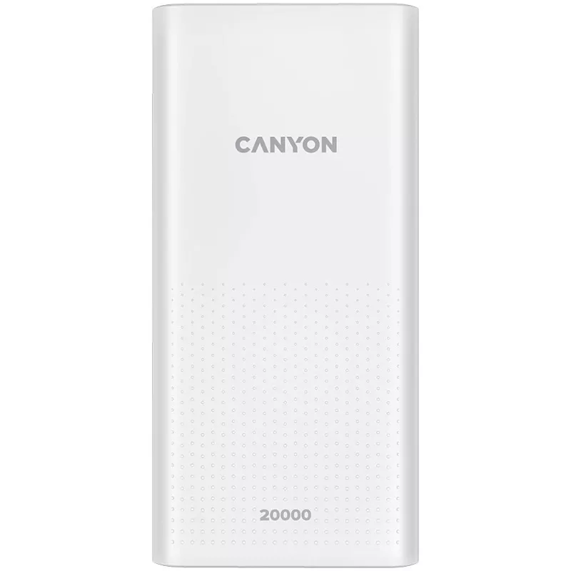 CANYON power bank PB-2001 20000 mAh