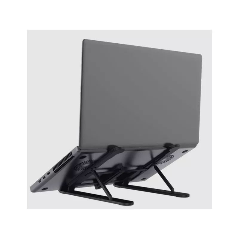 Postolje za laptop TRUST PRIMO sklopivo/crna