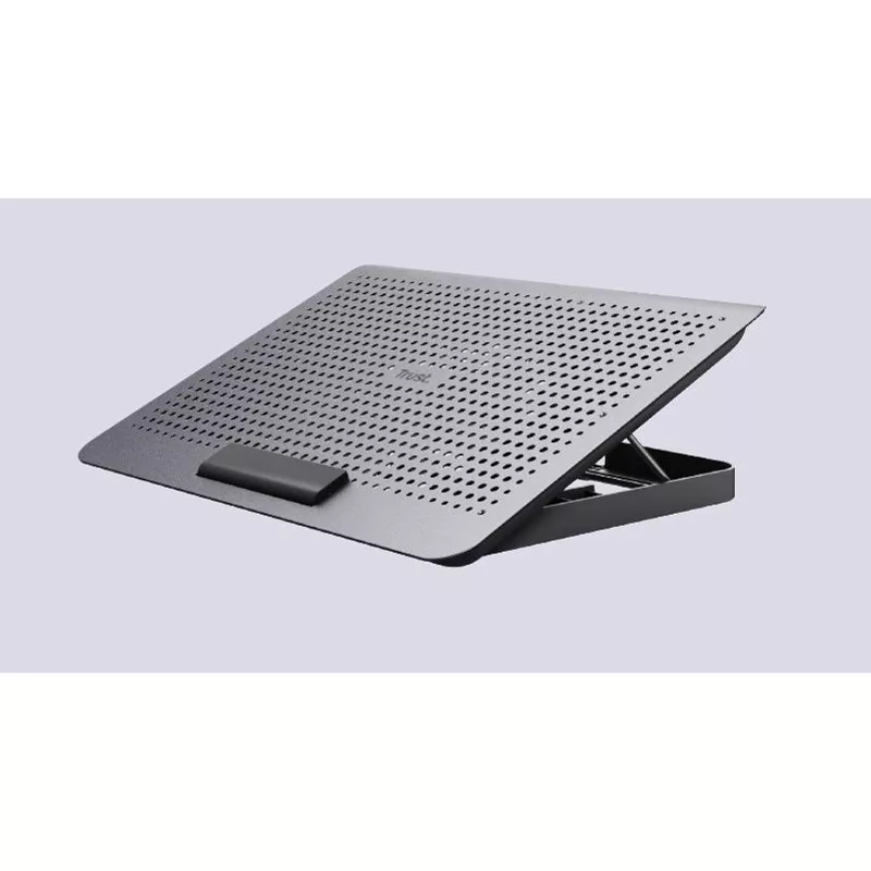 Hladnjak za laptop TRUST Exto 16″/180mm/Aluminijum/siva