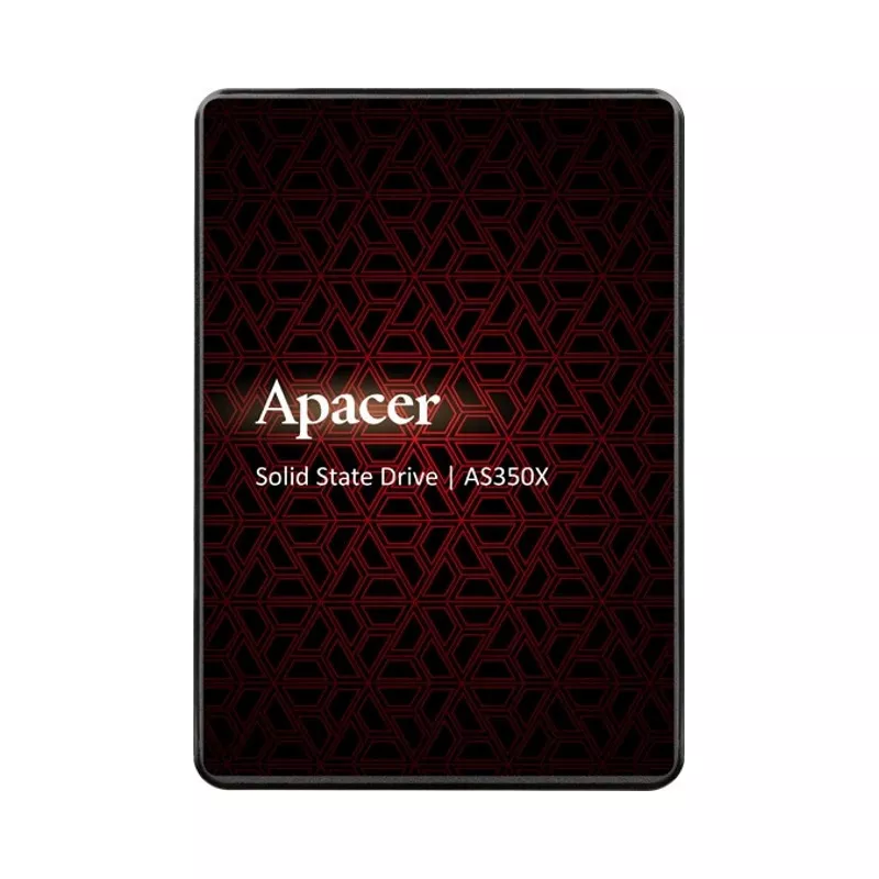 APACER 512GB 2.5″ SATA III AS350X SSD AP512GAS350XR-1