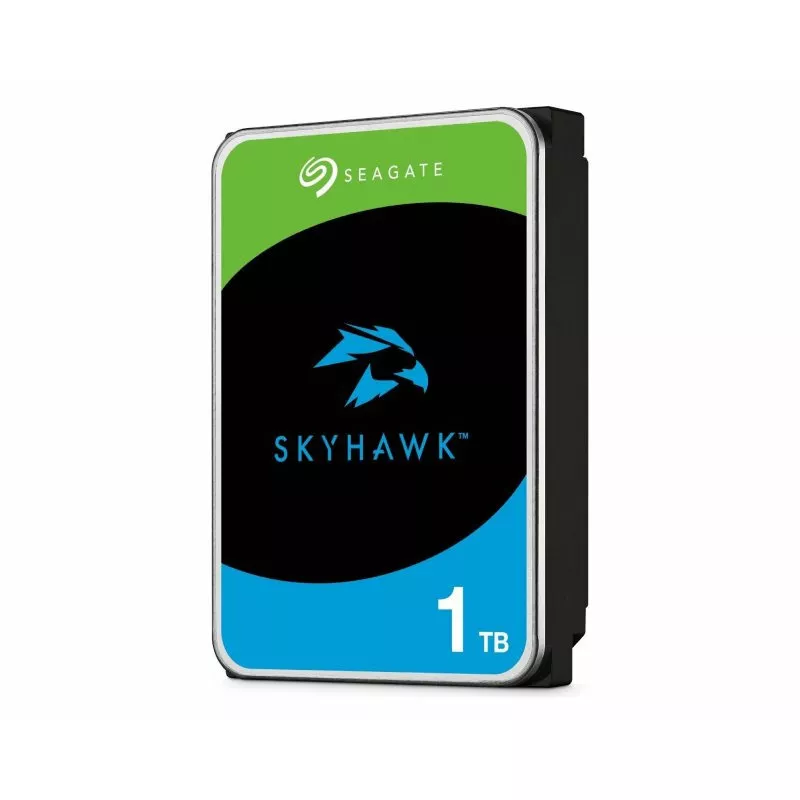 SEAGATE 1TB 3.5″ SATA III 256MB ST1000VX013 SkyHawk Surveillance hard disk