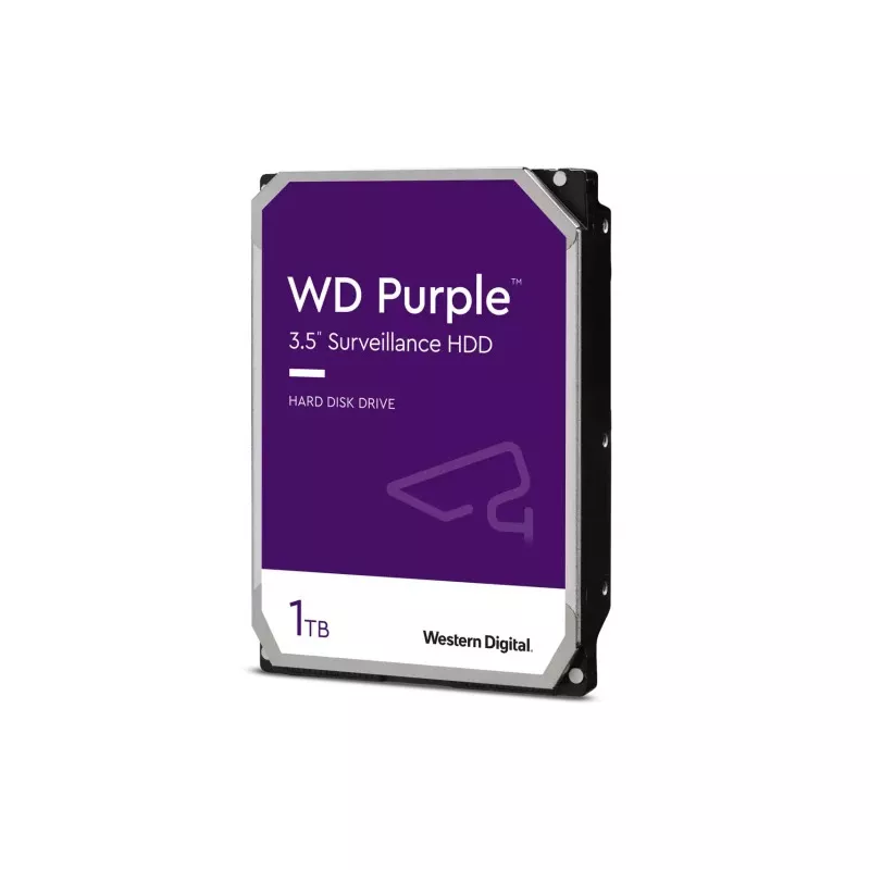 Hard disk 1TB SATA3 Western Digital WD11PURZ Purple