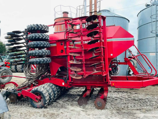 Horsch PRONTO 6 DC PPF + Horsch kombinovana sejalica