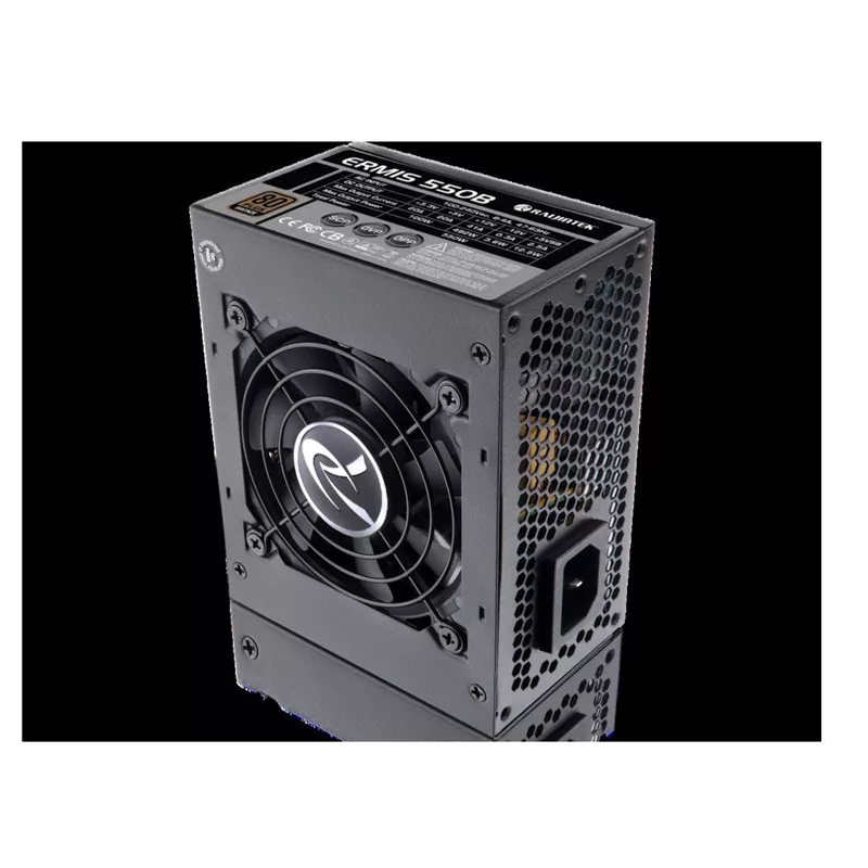 Napajanje RAIJINTEK Ermis 550B 550W/SFX/80+Bronze/crna