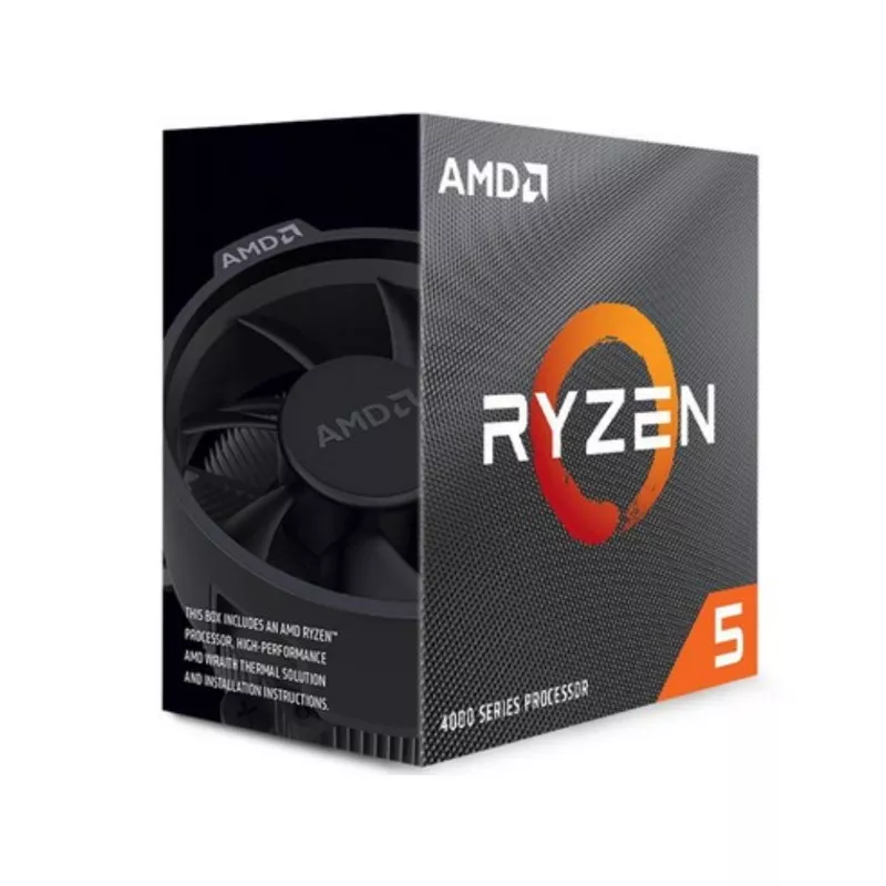 Procesor AMD Ryzen 5 4500 6C/12T/3.6GHz/11MB/65W/AM4/BOX