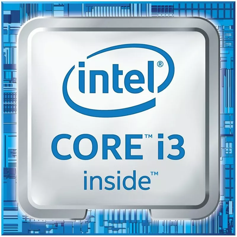 Intel CPU Desktop Core i3-10100 (3.6GHz, 6MB, LGA1200)