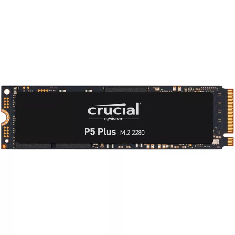 Crucial T500 500GB PCIe Gen4 NVMe M.2 SSD, EAN: