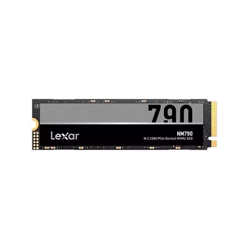 Lexar 2TB High Speed PCIe Gen 4X4 M.2 NVMe, up to 7400 MB/s read and 6500 MB/s write,