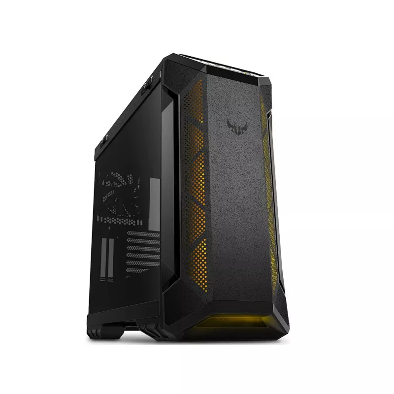 Kućište ASUS GT501 Midi Tower ATX/mATX/mITX/Gaming/kaljeno staklo/crna