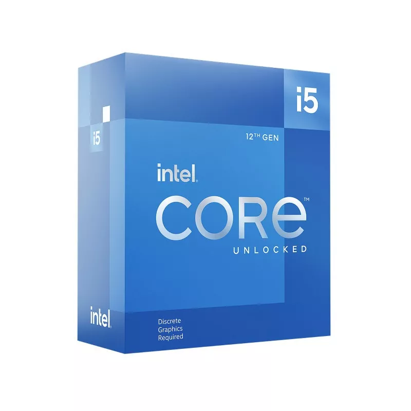 INTEL Core i5-12600KF do 4.90GHz Box procesor