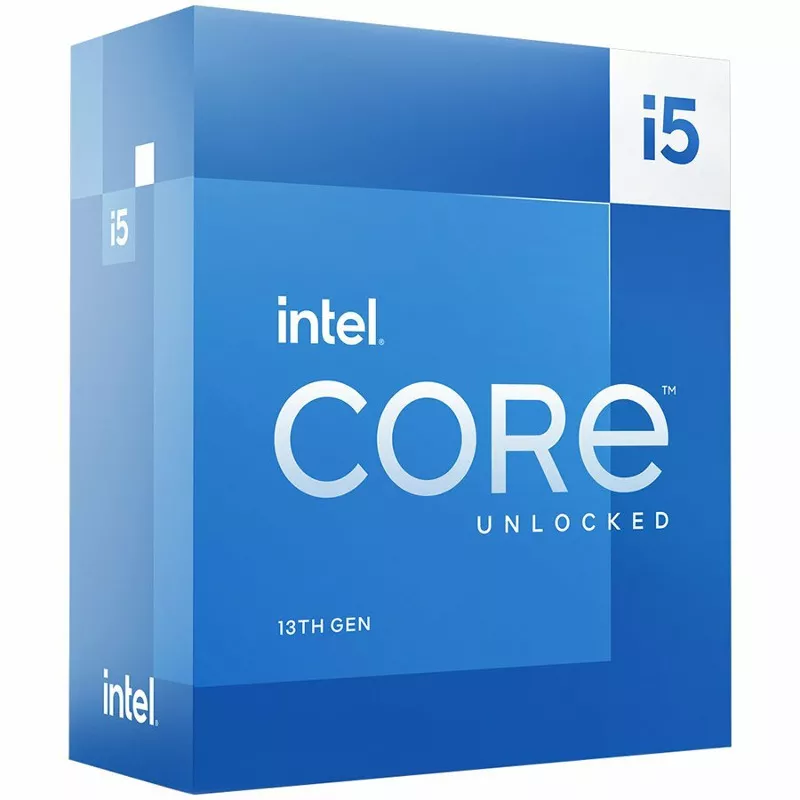 Intel CPU Desktop Core i5-13400 (2.5GHz, 20MB, LGA1700)