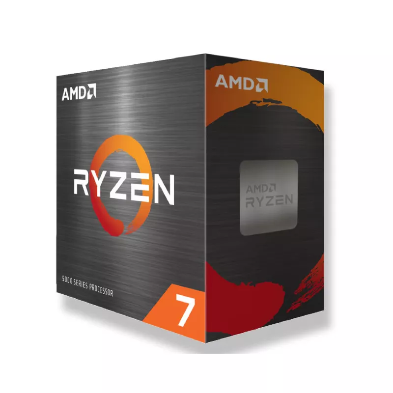 AMD Ryzen 7 5800XT 8 cores do 4.8GHz Box (100-100001582BOX) procesor