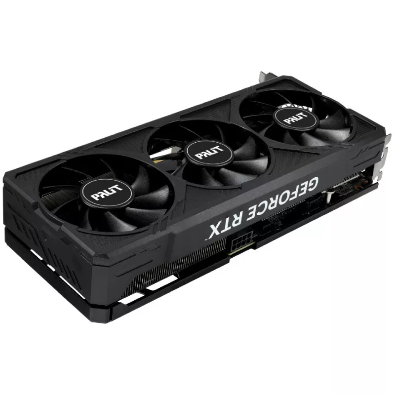 PALIT nVidia GeForce RTX 4060 Ti 16GB 128bit RTX4060Ti JetStream grafička karta