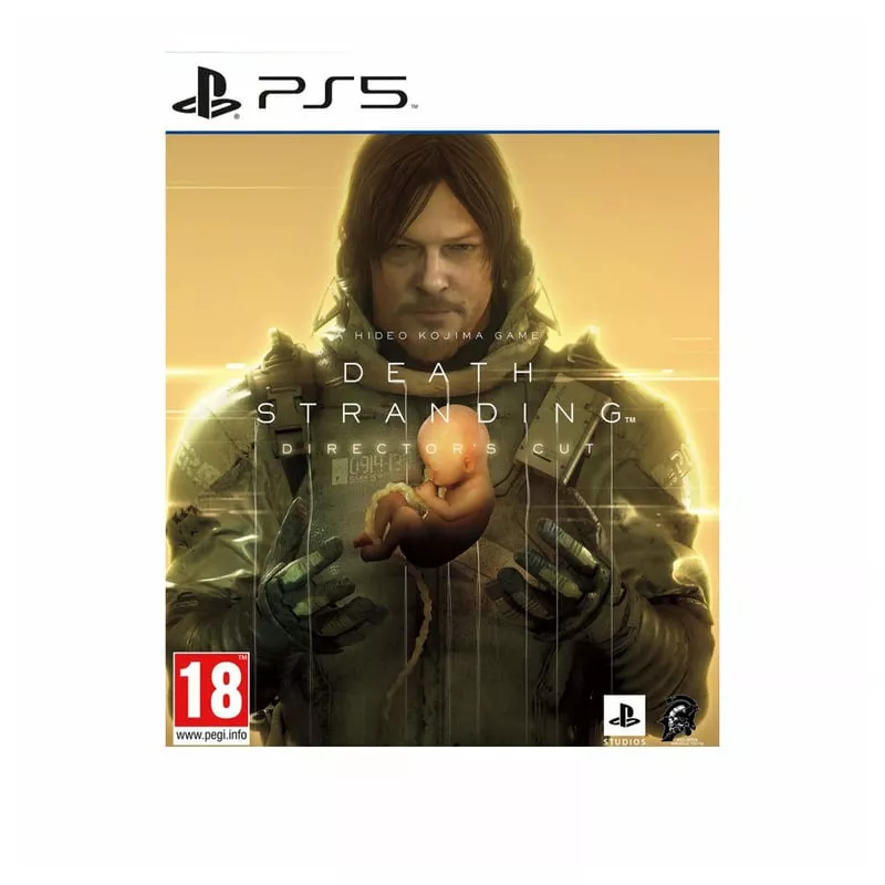 PS5 Death Stranding: Director’s Cut