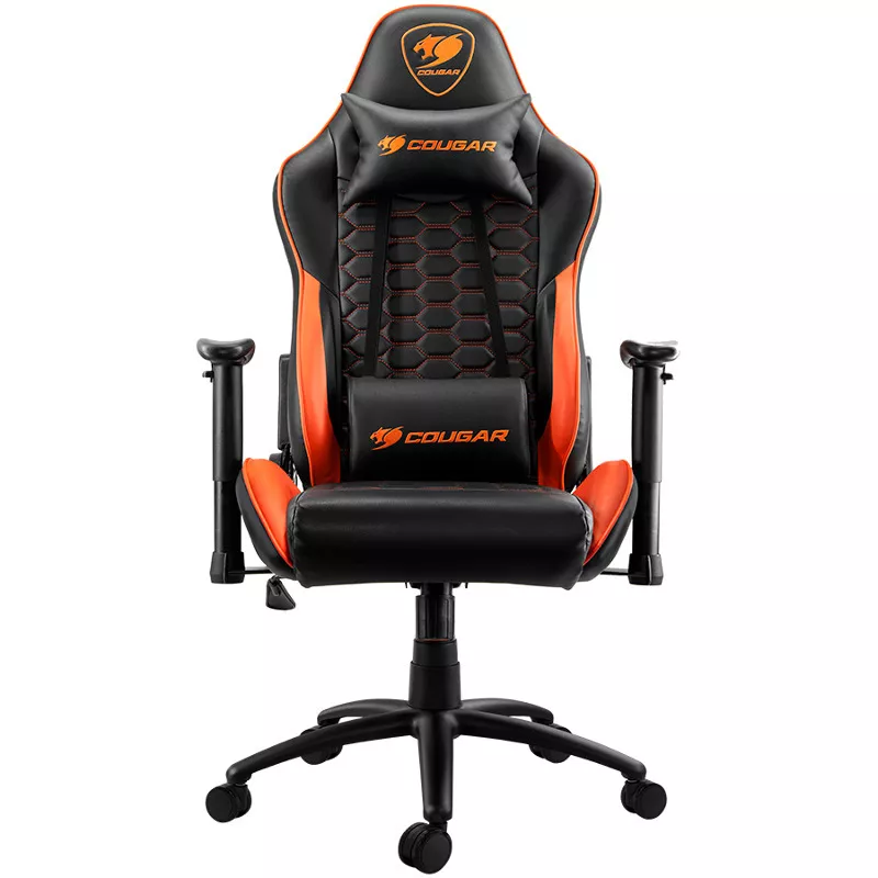 Cougar I Outrider I 3MORDNXB.0001 I Gaming chair I Adjustable Design /