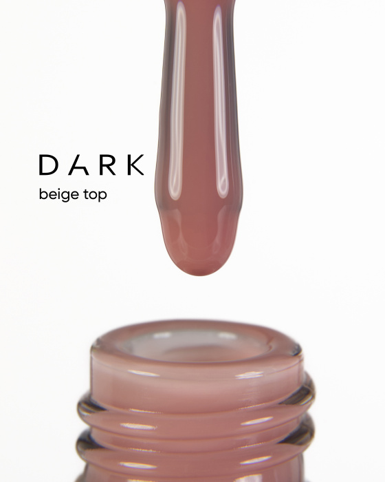 DARK BEIGE TOP 10 ml