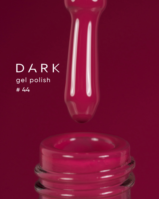 DARK GEL POLISH #44 10 ml