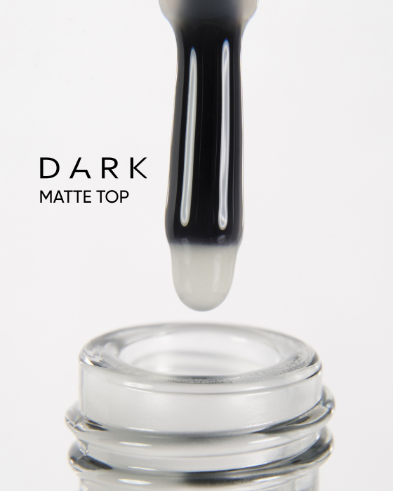 DARK MAT TOP (UA) 15 ml