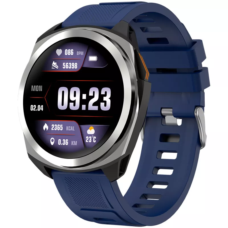 CANYON smart watch Maveric SW-83 GPS Silver