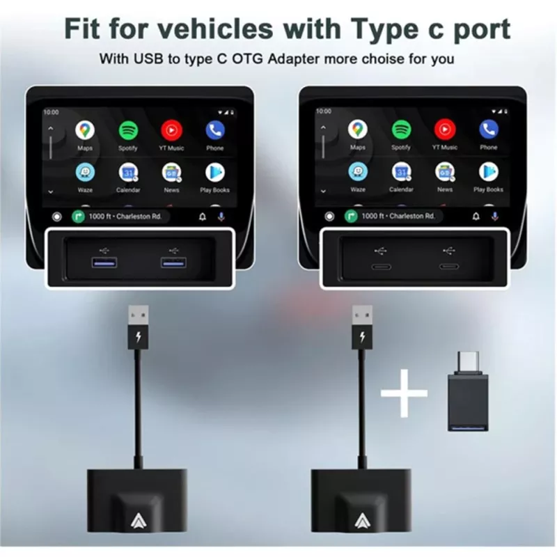 GMB-Carplay * Gembird wireless USB adapter (3499)