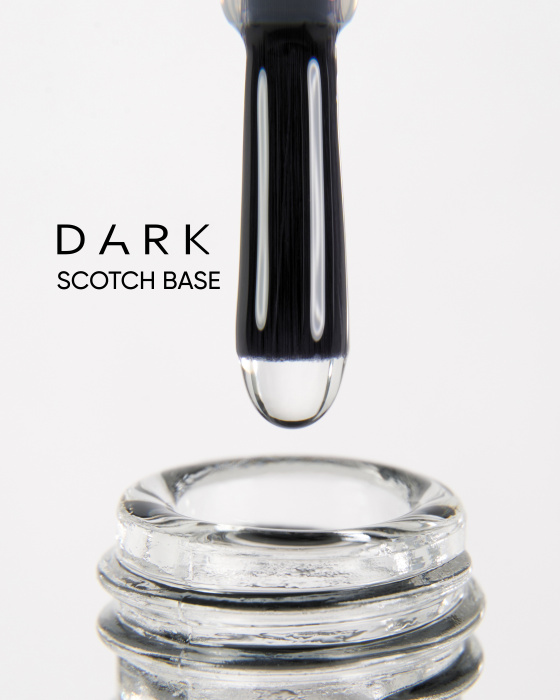 DARK SCOTCH BASE 15 ml