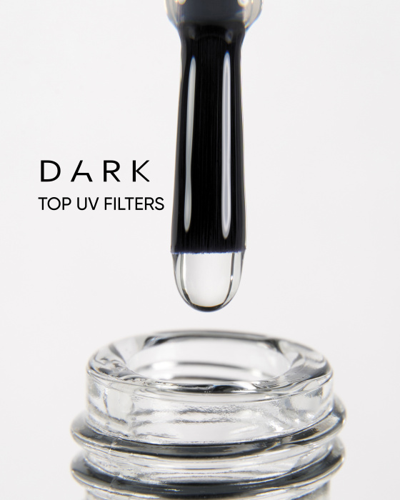 DARK TOP NO WIPE 15 ml