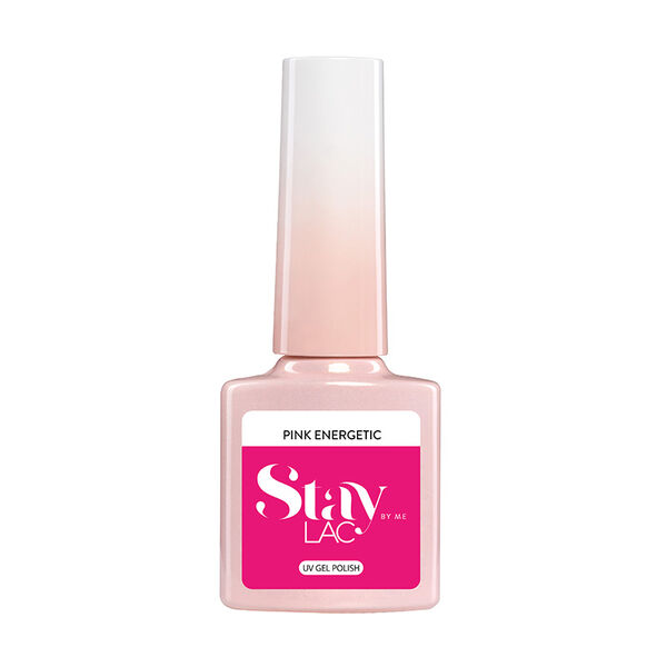 Staylac UV LED PINK ENERGETIC 5 ml