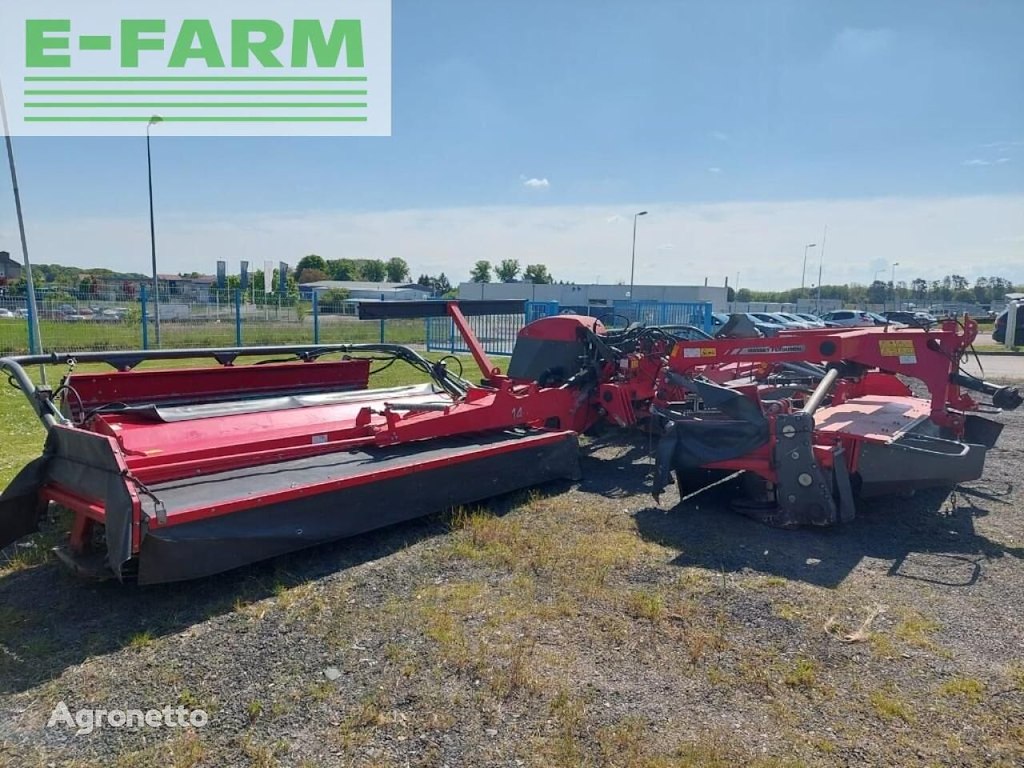 Massey Ferguson combine dm 9114 rotaciona kosilica