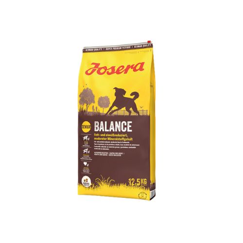 JOSERA BALANCE SENIOR ZA PSE 12.5kg