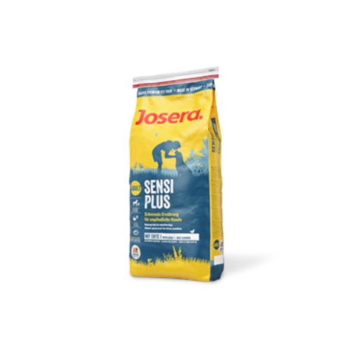 JOSERA SENSI PLUS ZA PSE PAČETINA 12.5kg