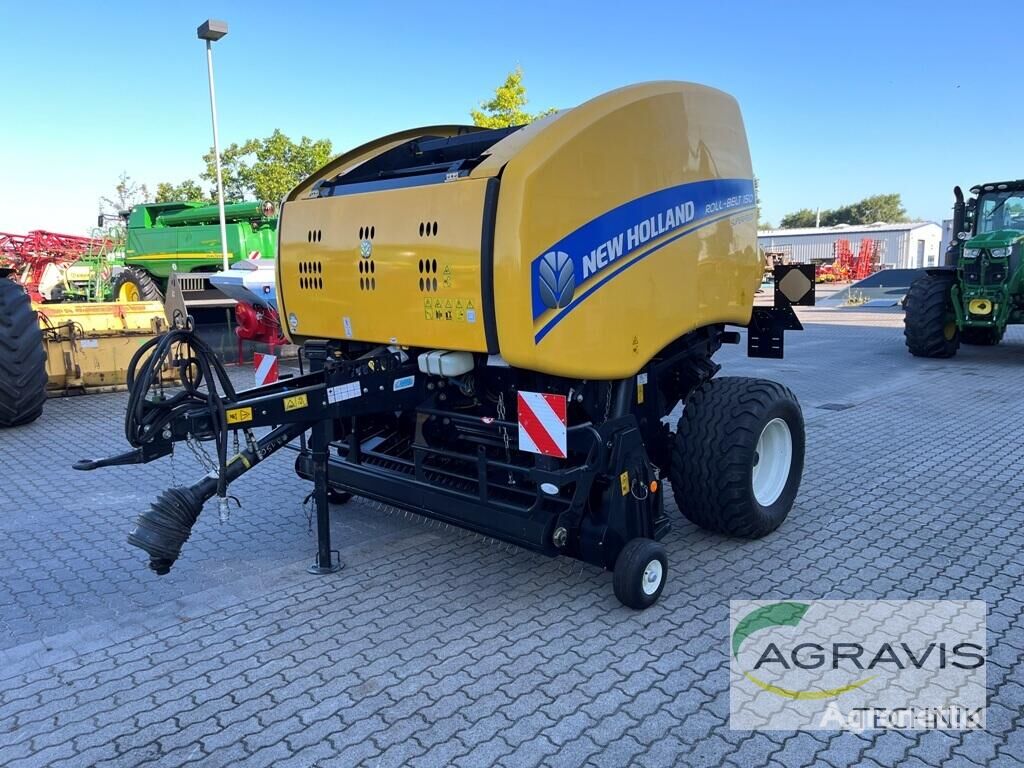 New Holland RB 150 SUPER FEED 1.5 balirka za okrugle bale