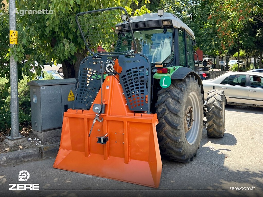 Novo Zere X-85 HYD vitlo za drva